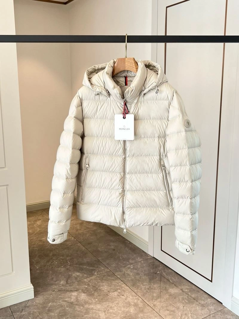 Factory-made Moncler Down Jackets