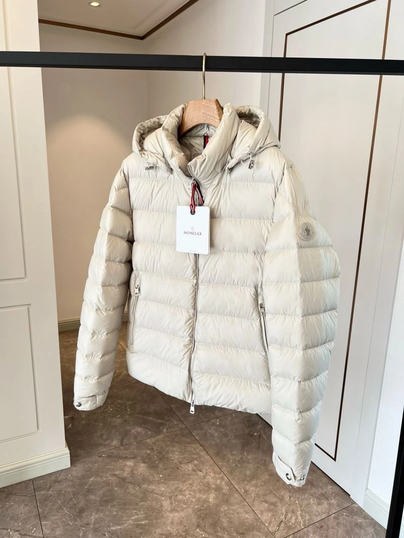 Factory-made Moncler Down Jackets