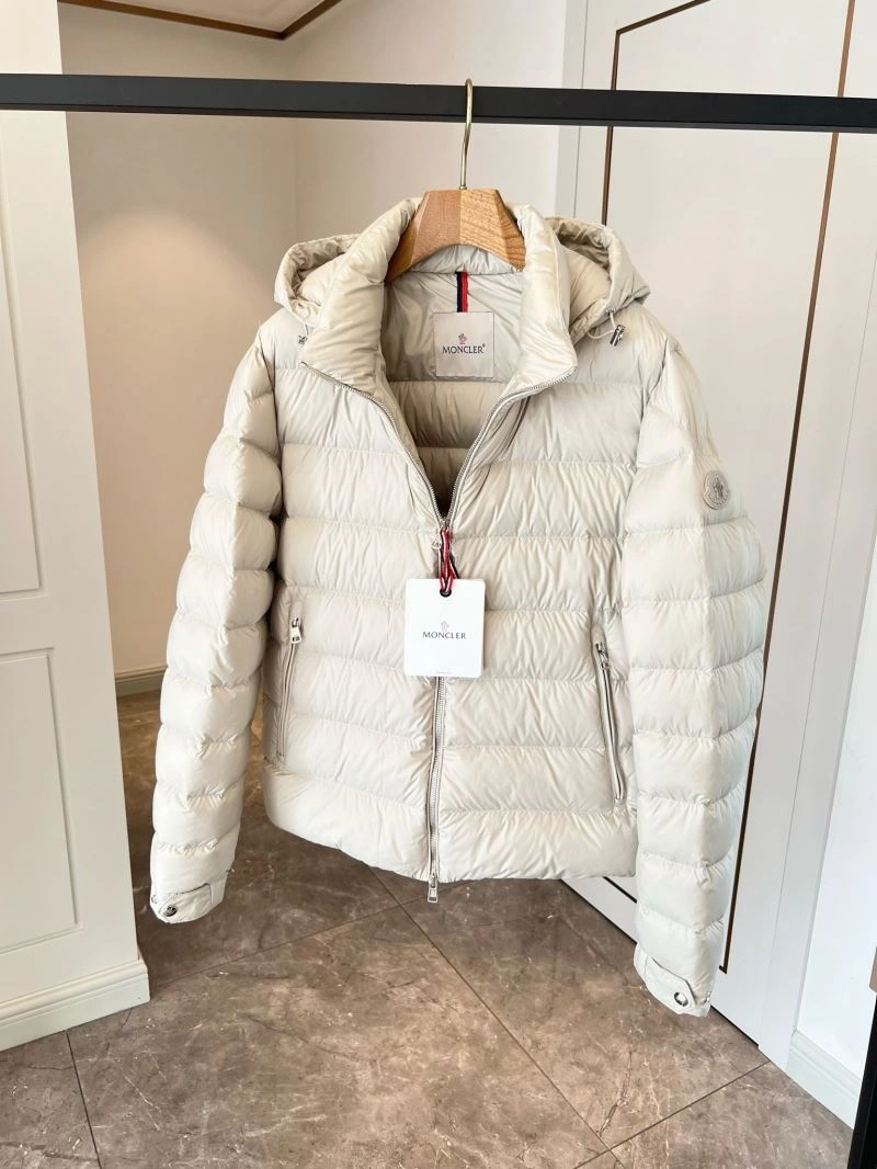 Factory-made Moncler Down Jackets