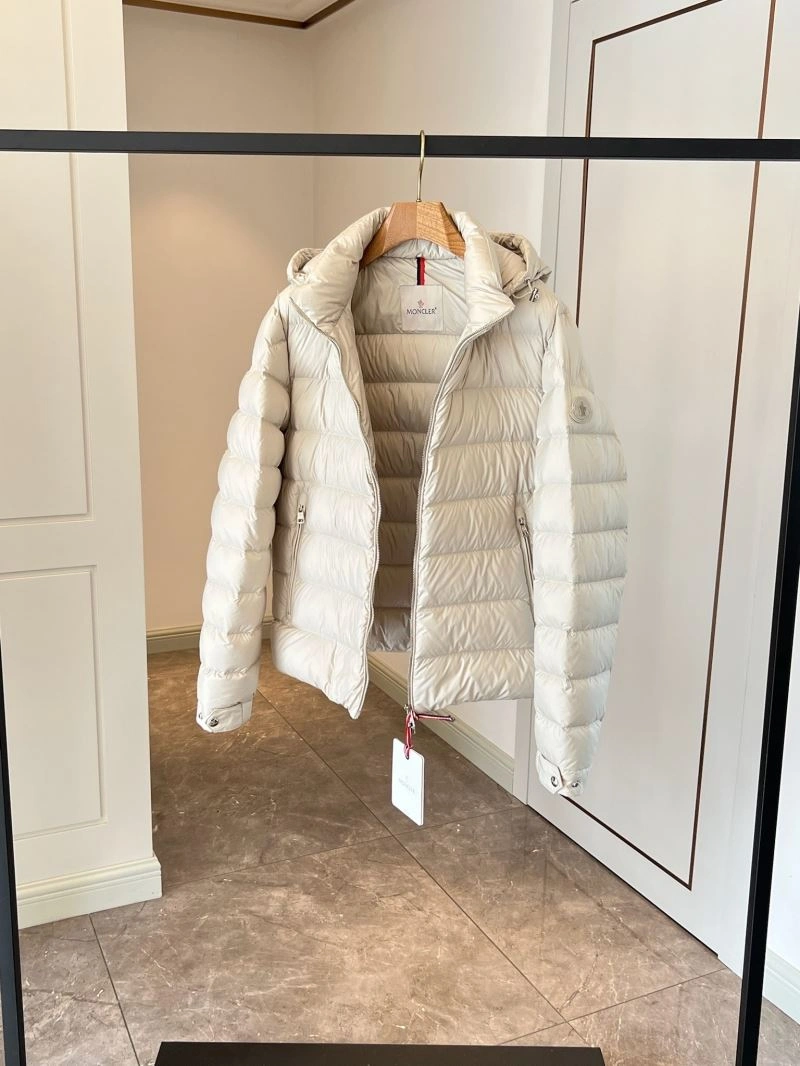 Factory-made Moncler Down Jackets