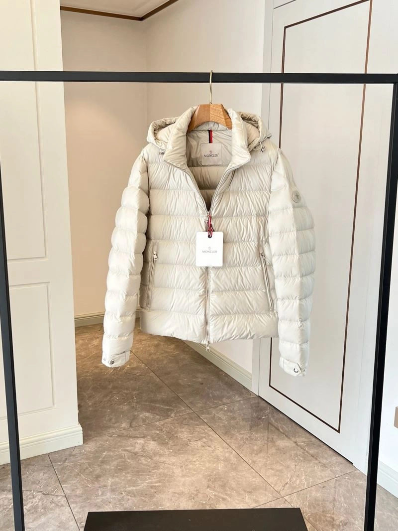 Factory-made Moncler Down Jackets