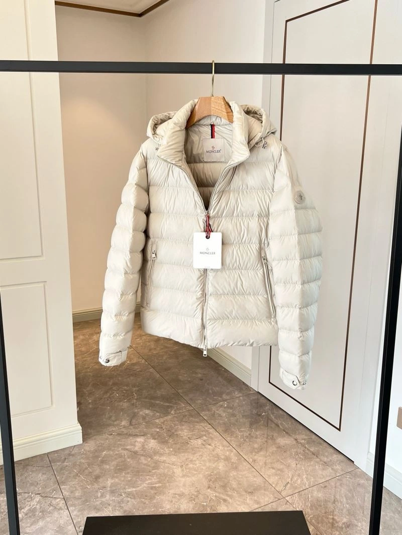 Factory-made Moncler Down Jackets
