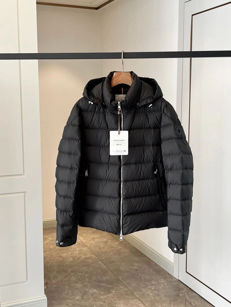 Real Moncler Down Jackets