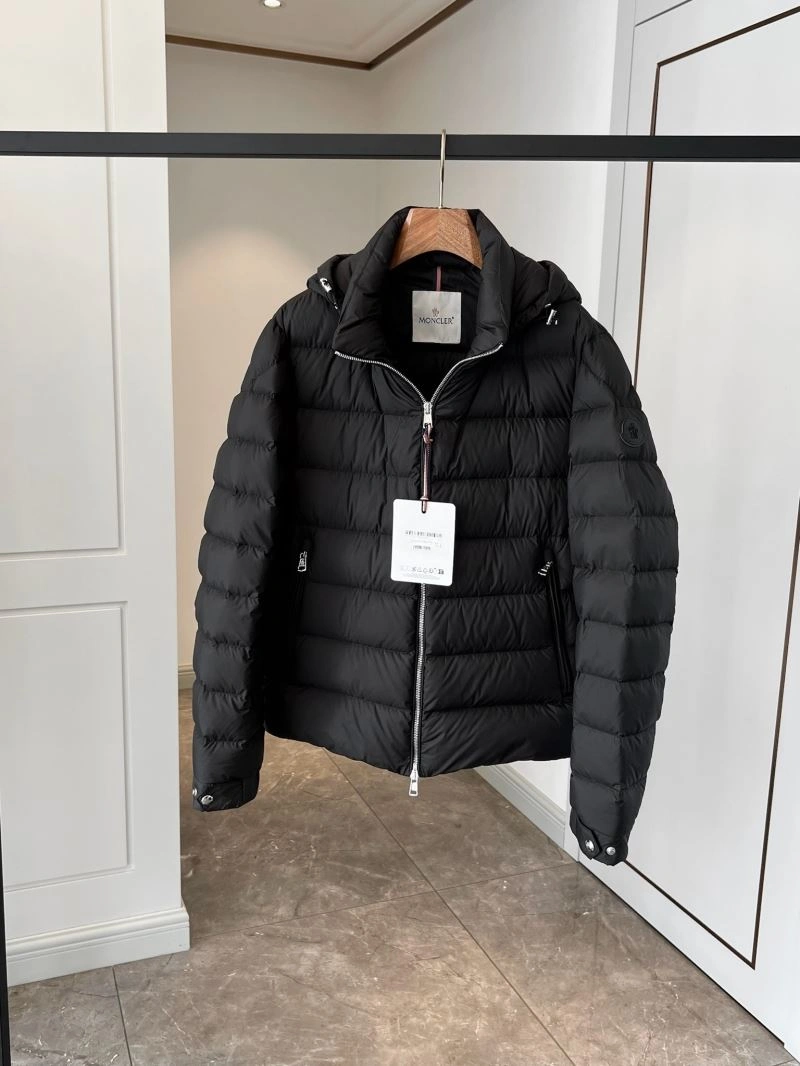 Real Moncler Down Jackets