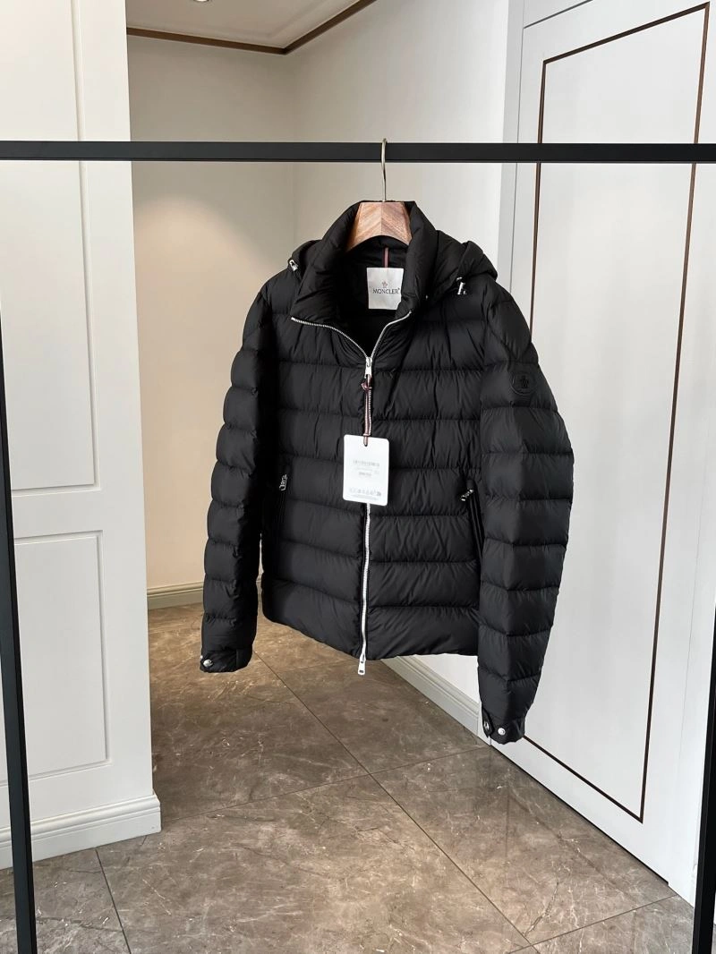 Real Moncler Down Jackets