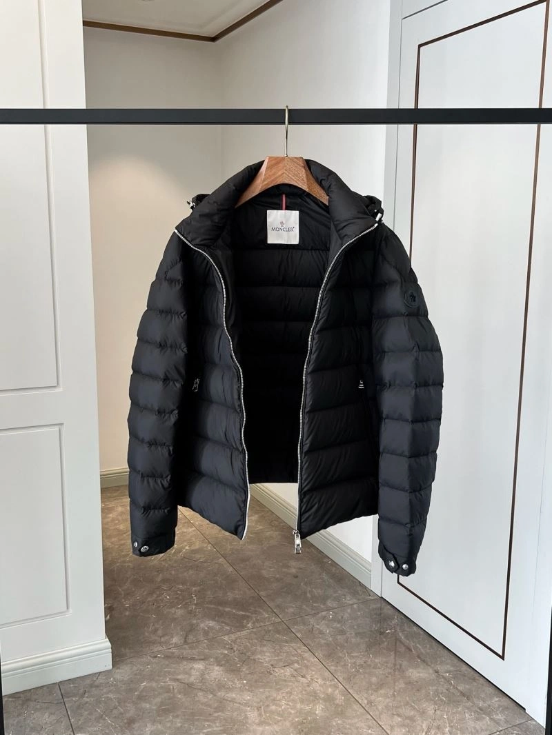 Real Moncler Down Jackets