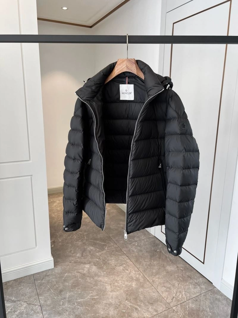 Real Moncler Down Jackets
