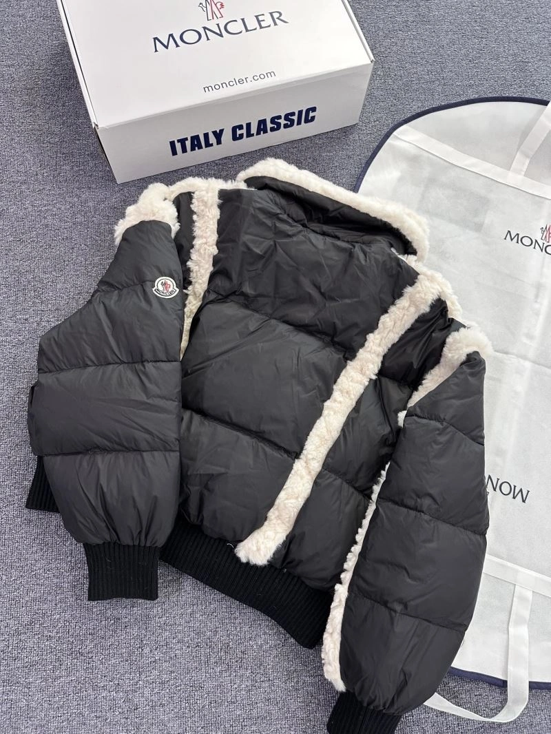Precise copy Moncler Down Jackets