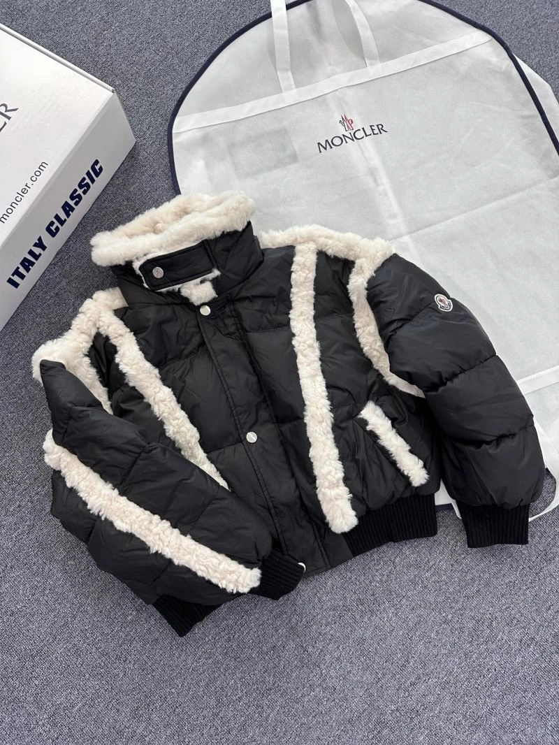 Precise copy Moncler Down Jackets