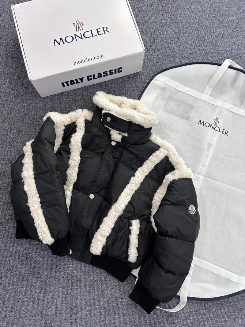 Precise copy Moncler Down Jackets