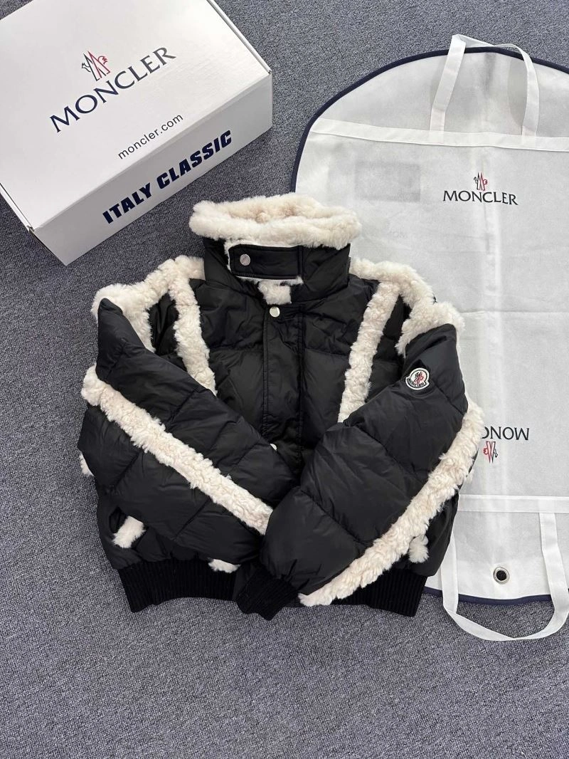 Precise copy Moncler Down Jackets