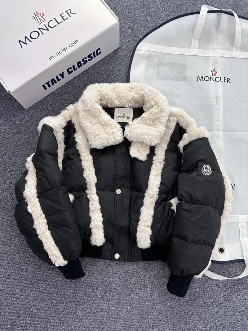 Precise copy Moncler Down Jackets
