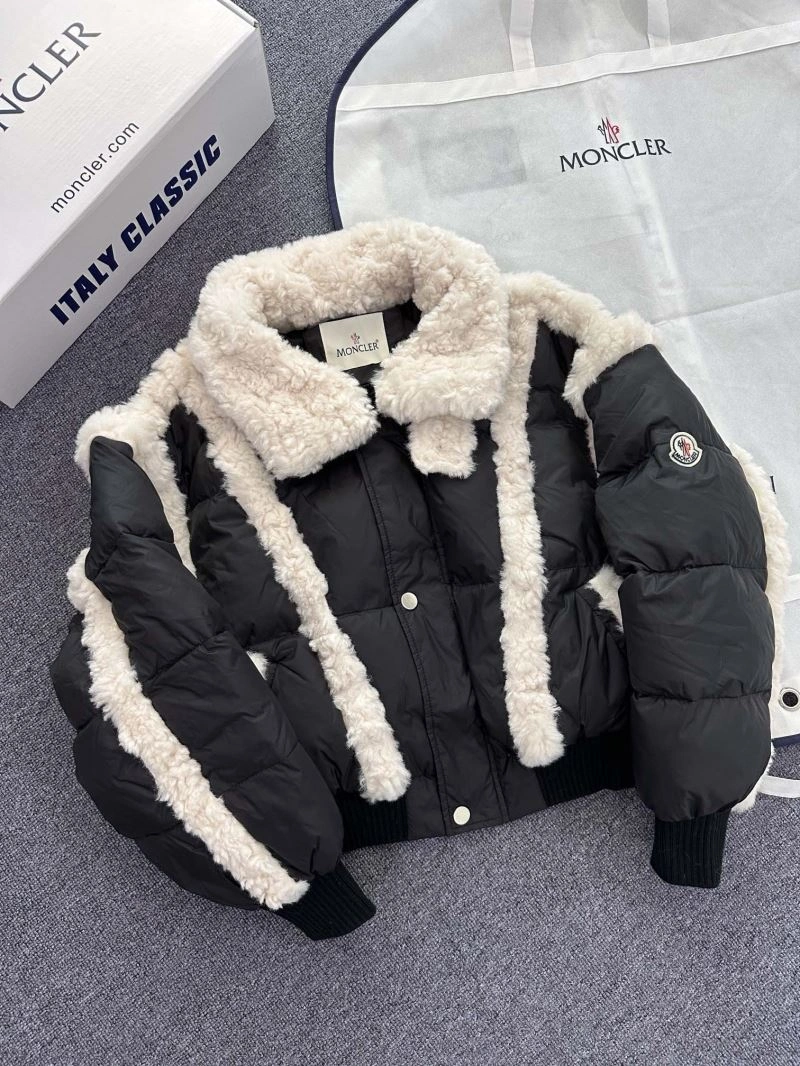 Precise copy Moncler Down Jackets