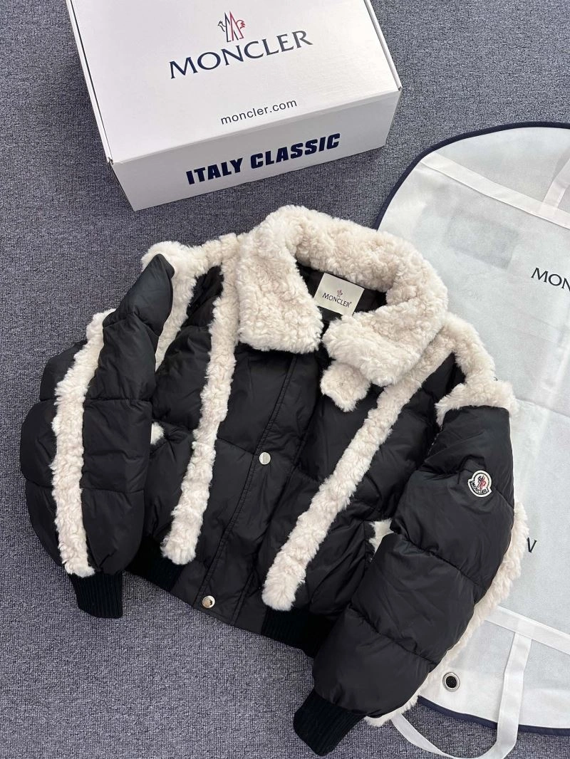 Precise copy Moncler Down Jackets