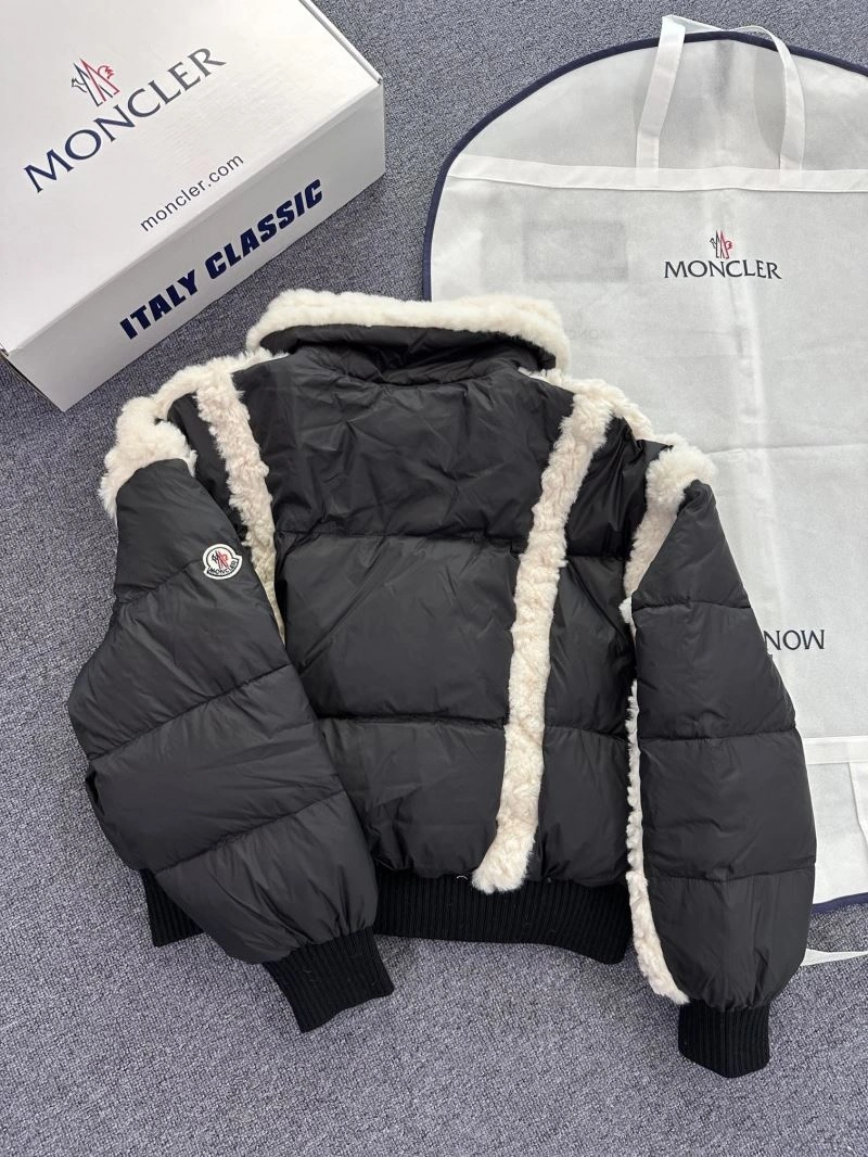 Precise copy Moncler Down Jackets