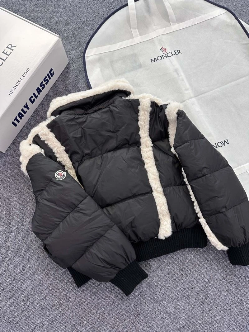 Precise copy Moncler Down Jackets