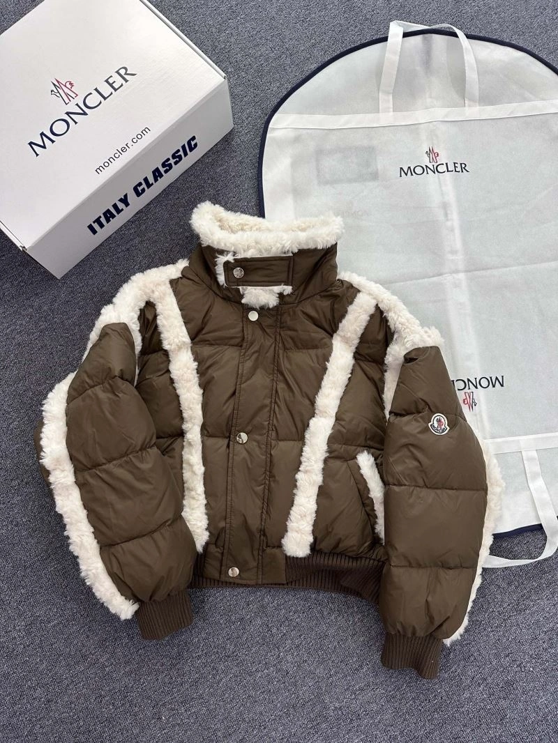 Moncler Down Jackets