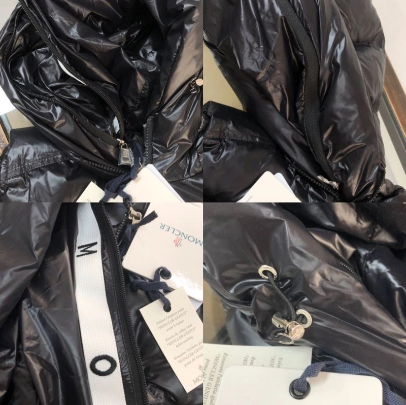 Accurate model Moncler Down Jackets