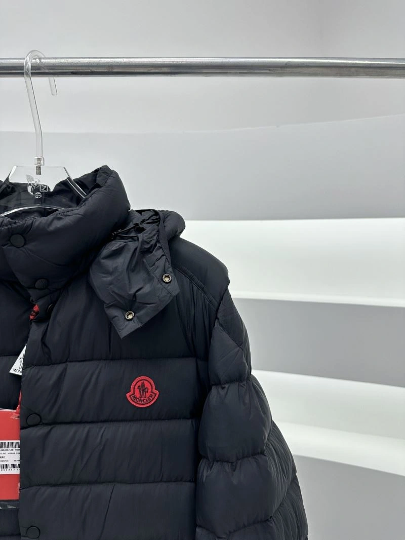 High accuracy Moncler Down Jackets