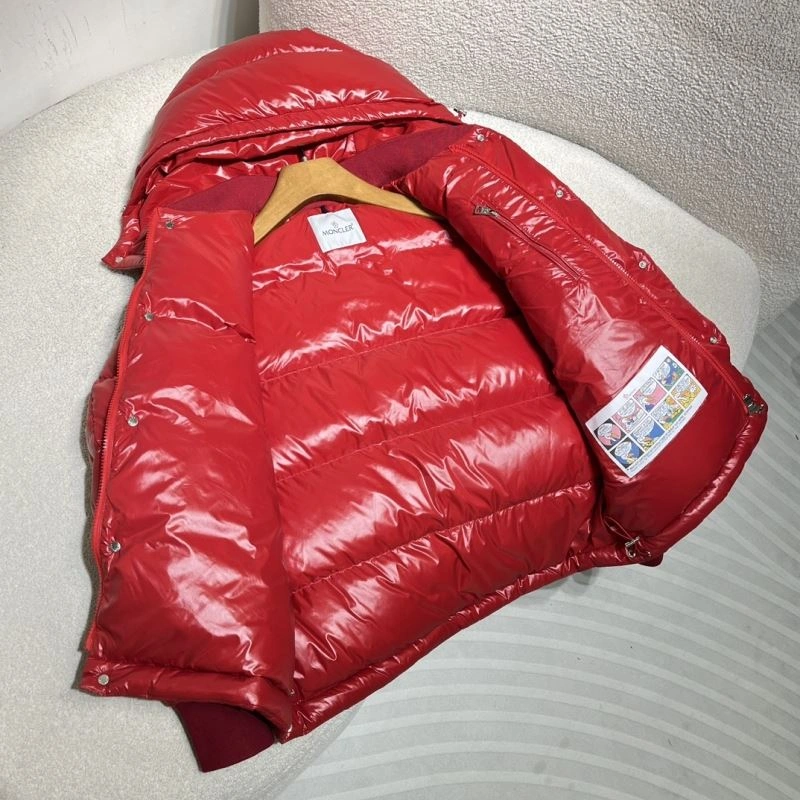 Perfect replica Moncler Down Jackets