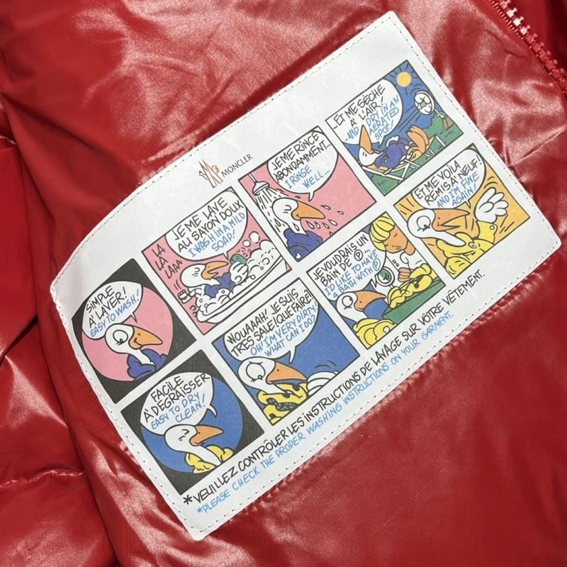 Perfect replica Moncler Down Jackets