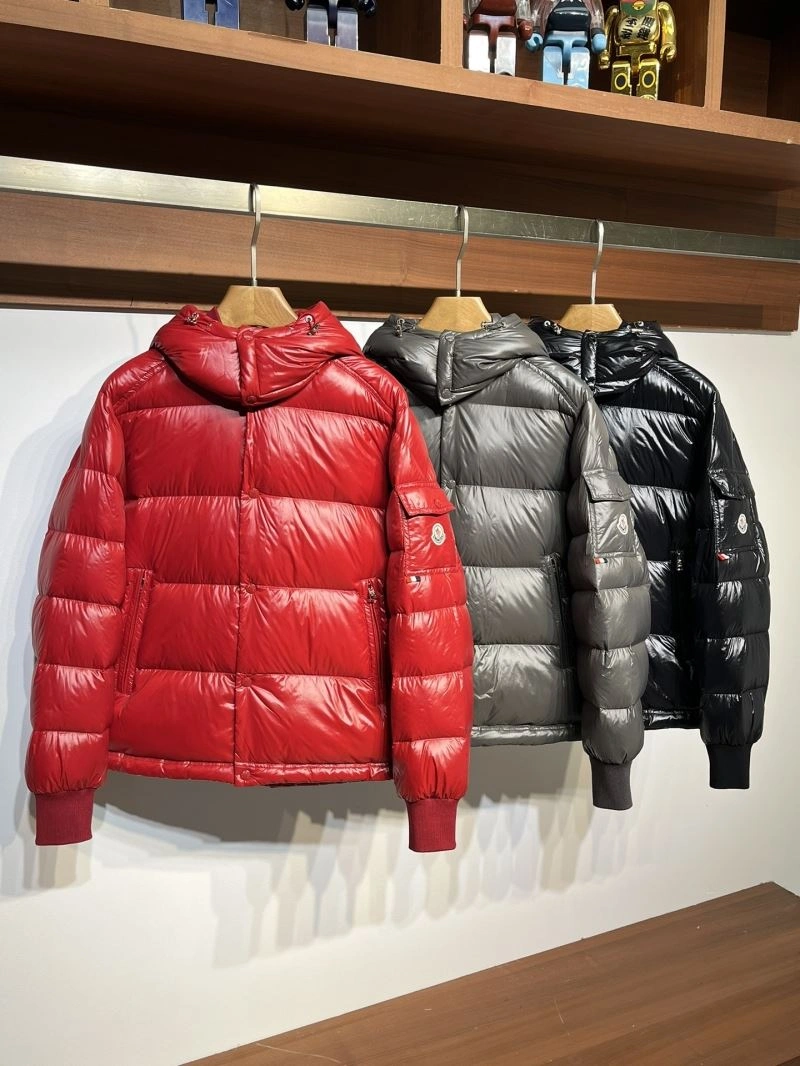 Moncler Down Jackets