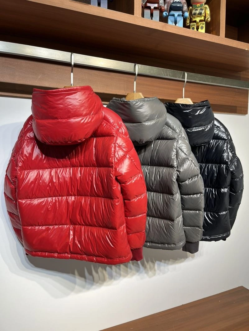Exact replica Moncler Down Jackets