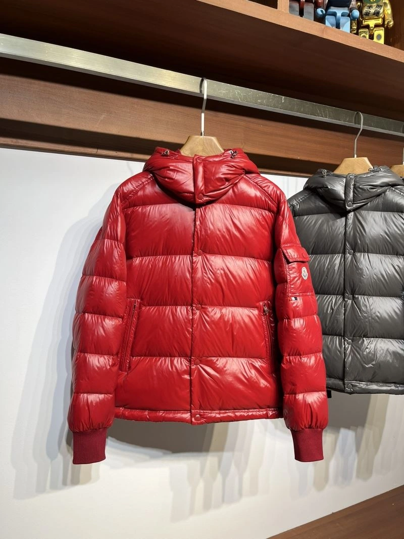 Exact replica Moncler Down Jackets