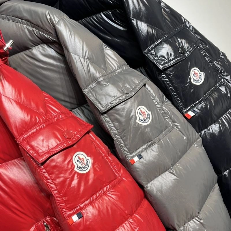 Exact replica Moncler Down Jackets