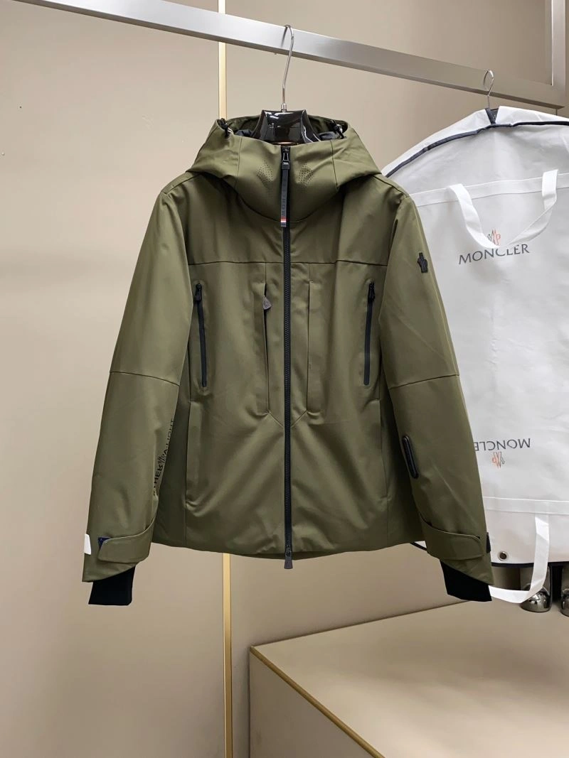 Moncler Down Jackets