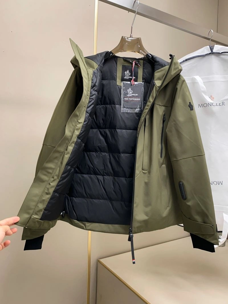 Mirror quality Moncler Down Jackets