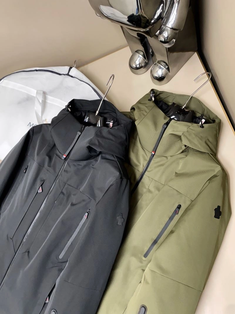 1:1 copy Moncler Down Jackets