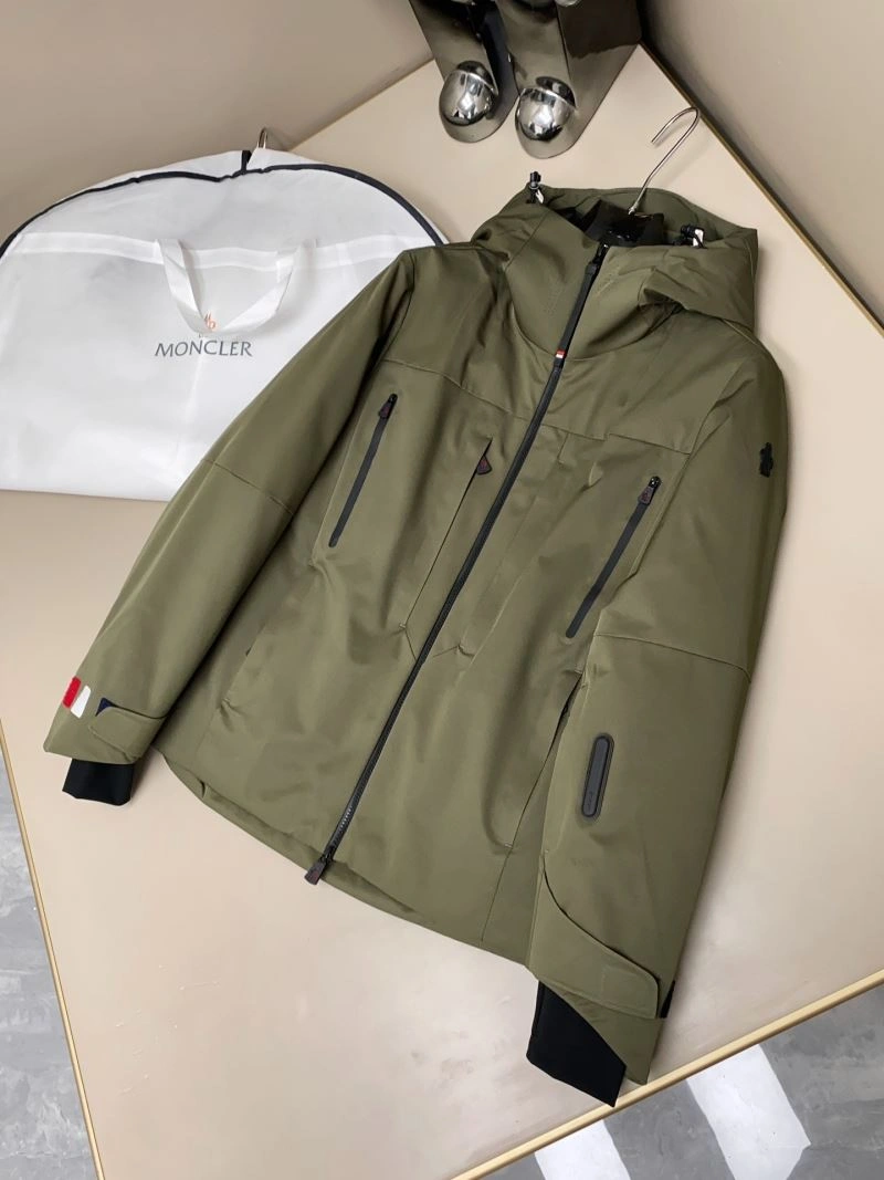 1:1 copy Moncler Down Jackets