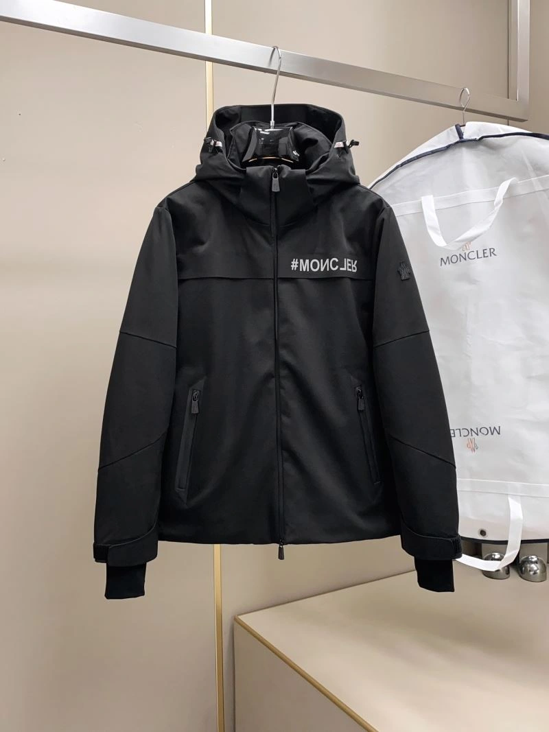 Genuine Moncler Down Jackets
