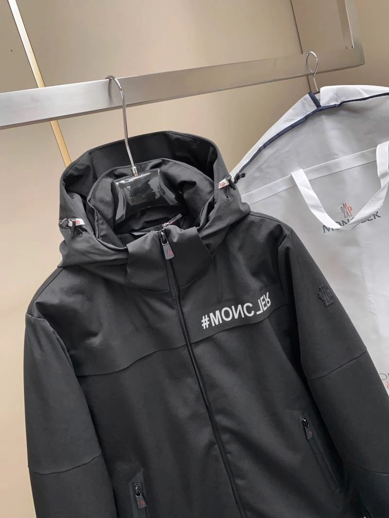 Genuine Moncler Down Jackets