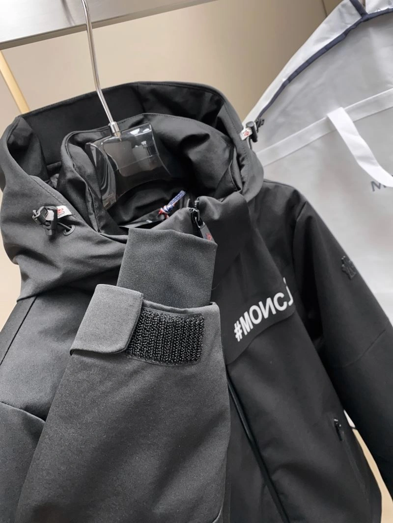 Genuine Moncler Down Jackets