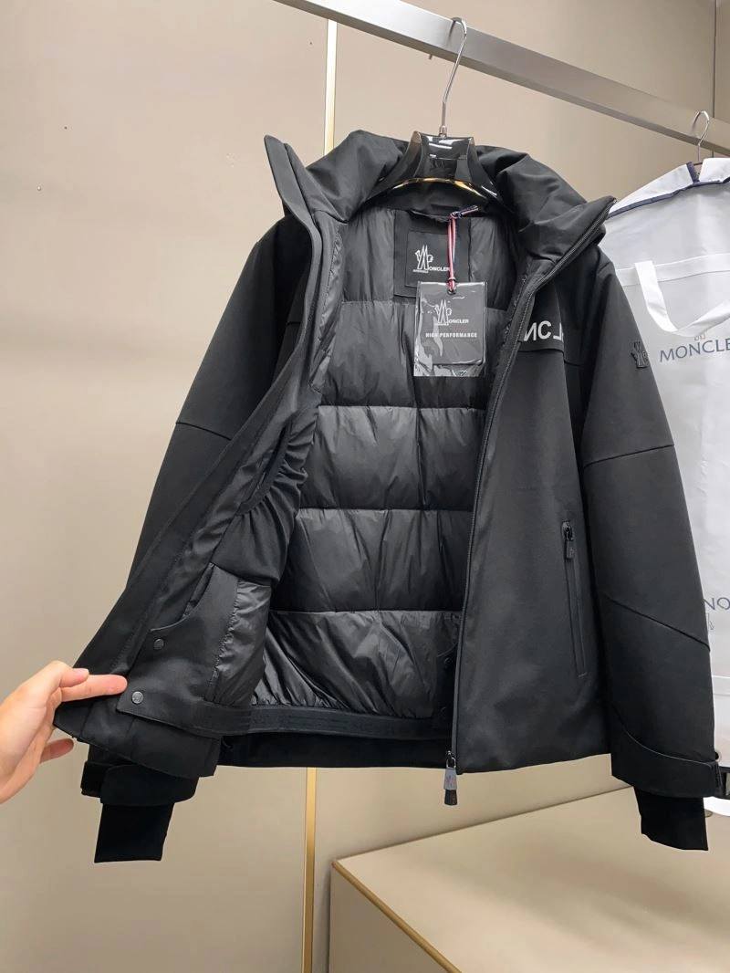 Genuine Moncler Down Jackets