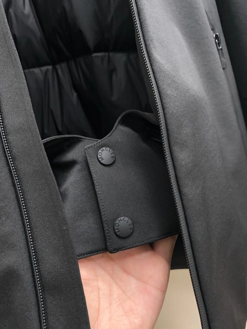 Genuine Moncler Down Jackets