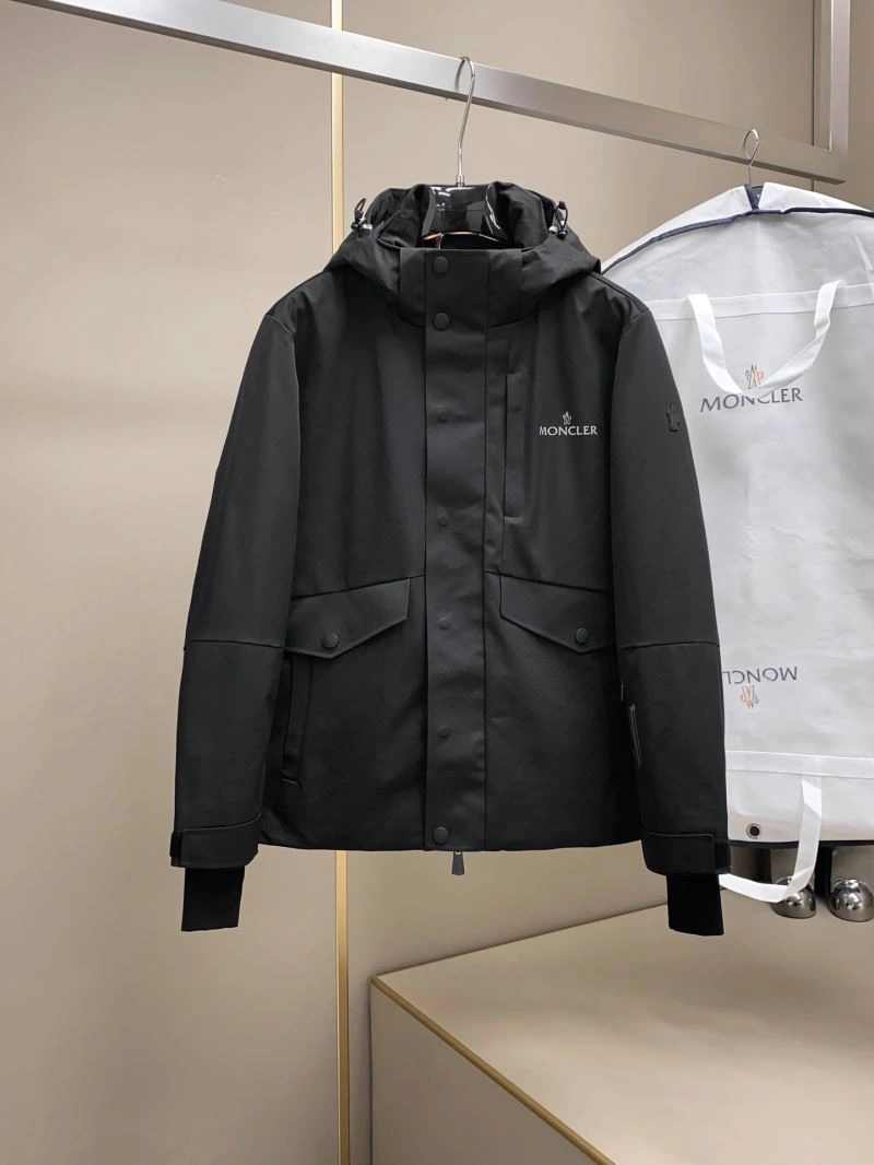 Moncler Down Jackets