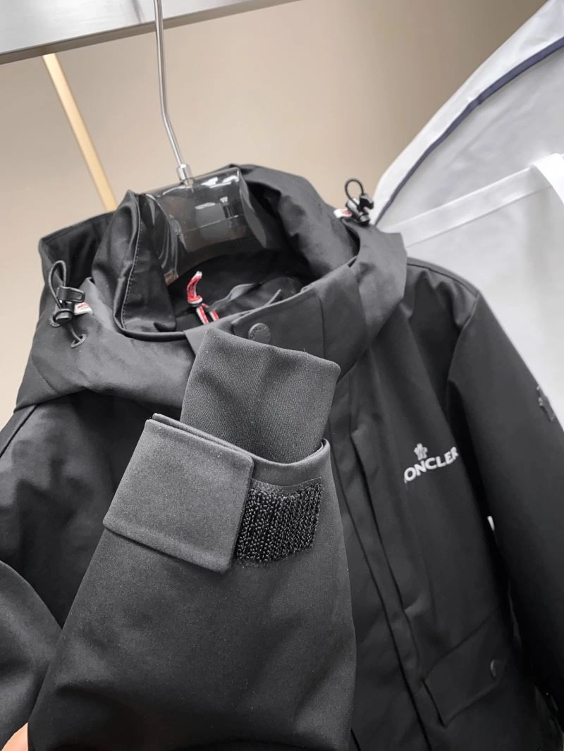 Brand-authenticated Moncler Down Jackets