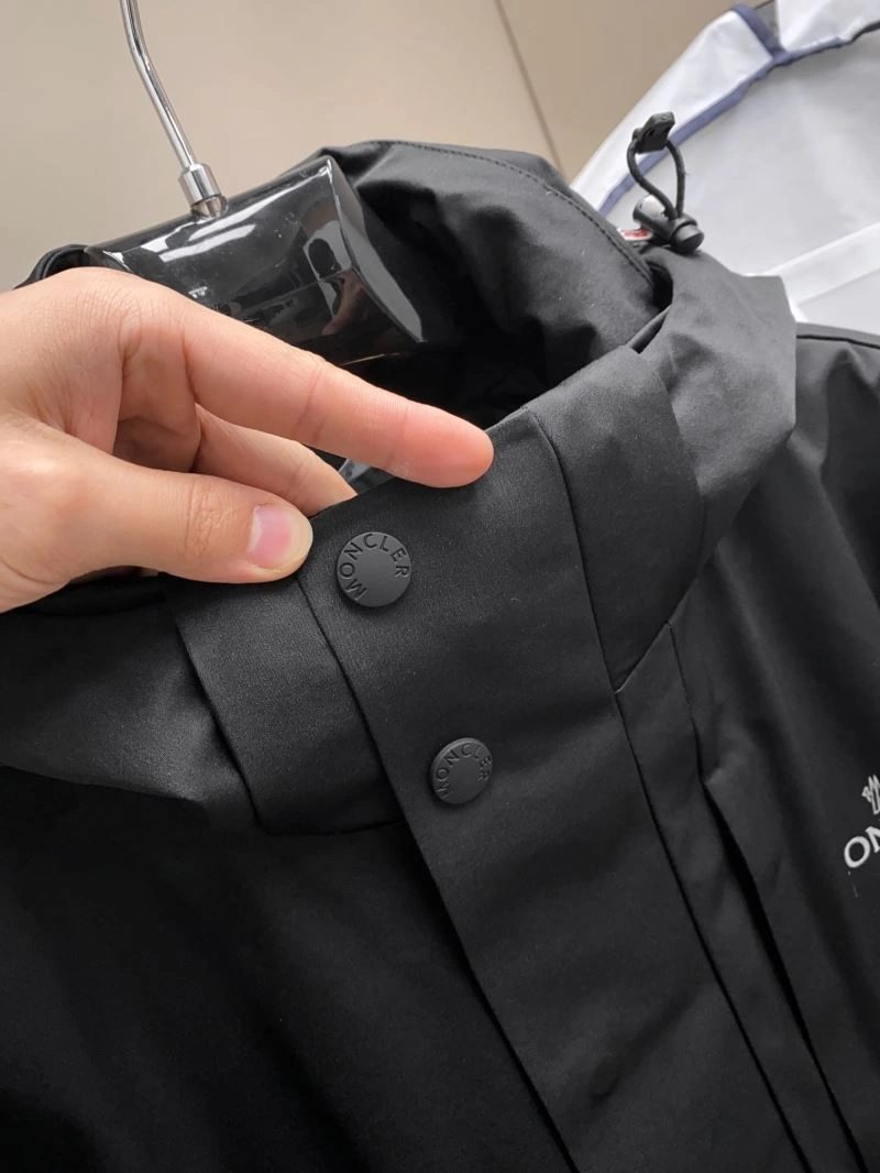 Brand-authenticated Moncler Down Jackets