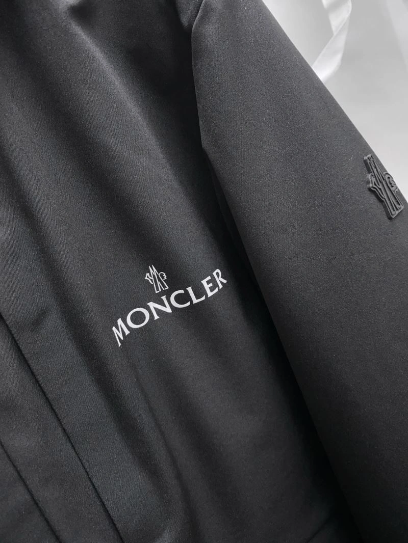 Brand-authenticated Moncler Down Jackets