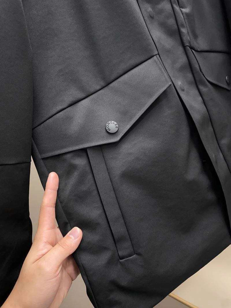 Brand-authenticated Moncler Down Jackets
