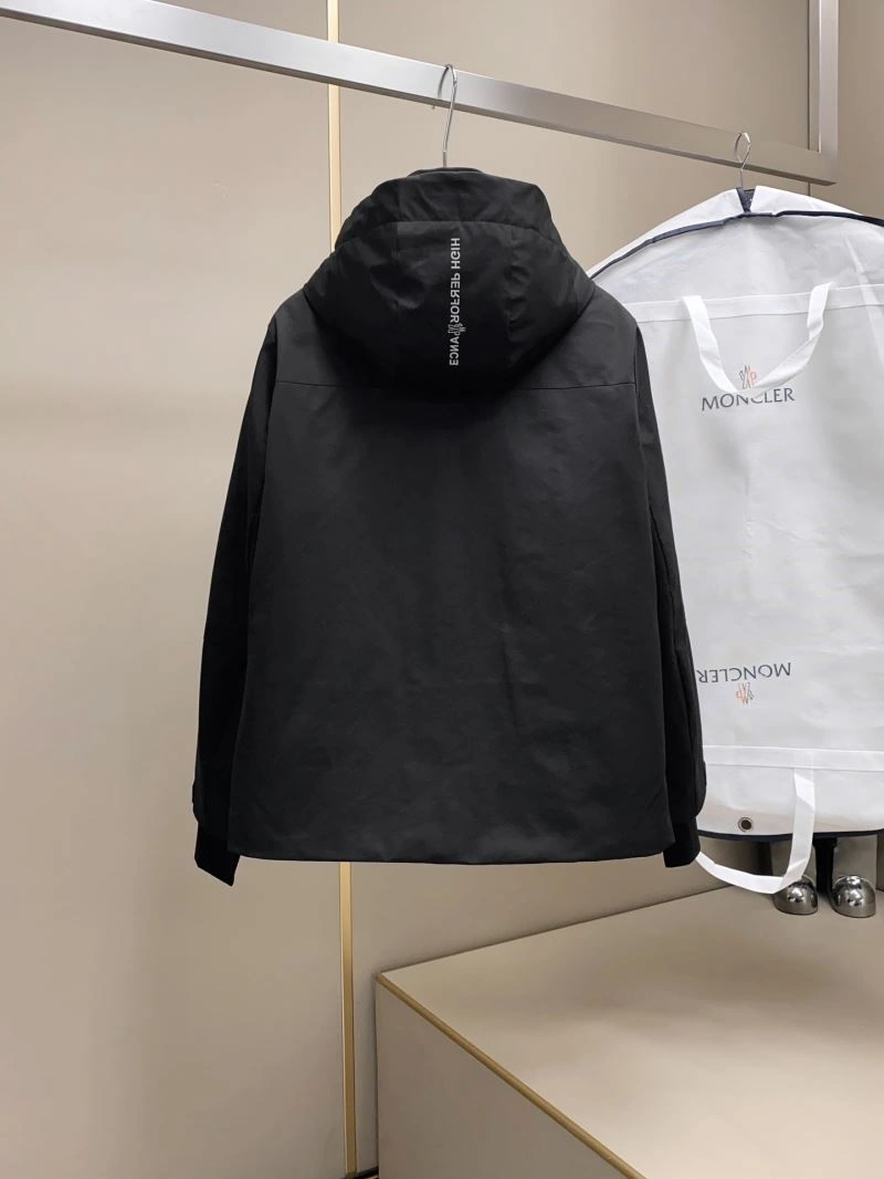Brand-authenticated Moncler Down Jackets