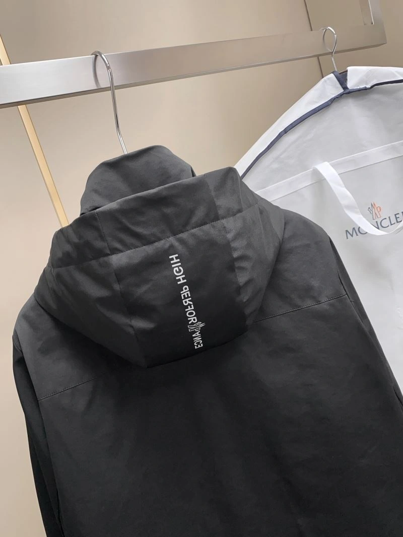 Brand-authenticated Moncler Down Jackets