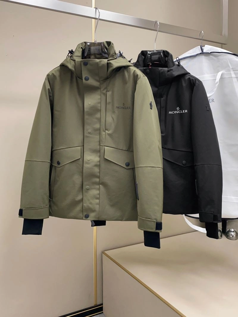 Moncler Down Jackets