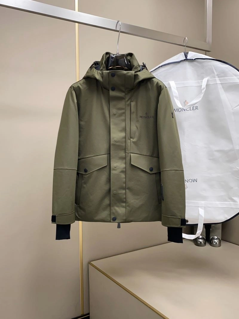 Original Moncler Down Jackets