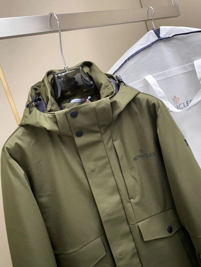 Original Moncler Down Jackets