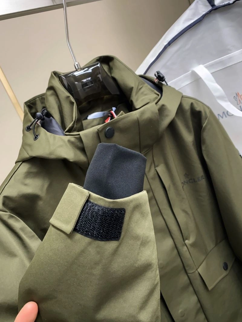 Original Moncler Down Jackets