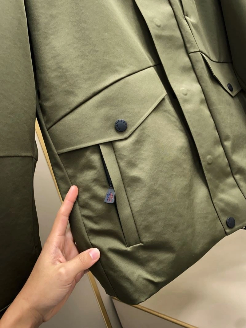 Original Moncler Down Jackets